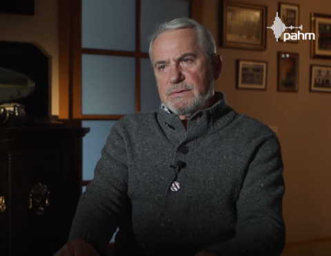 Zbigniew Grochal - Poznańskie Archiwum Historii Mówionej