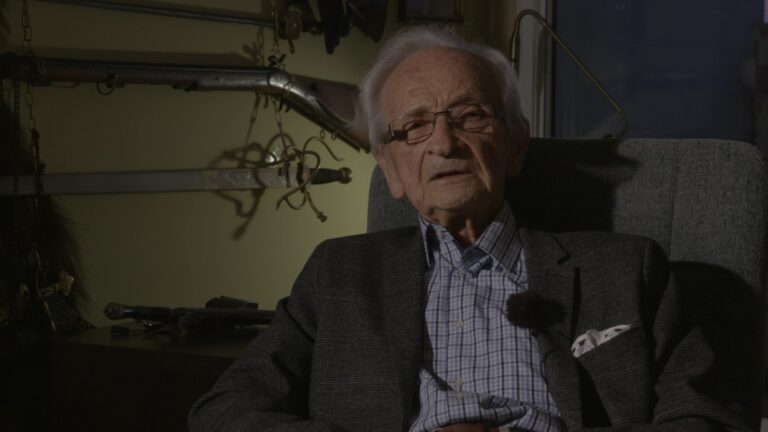 Stefan Mroczkowski - Poznańskie Archiwum Historii Mówionej